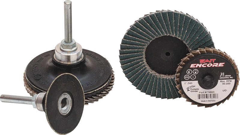 Flap Discs & Flap Wheels | United Abrasives