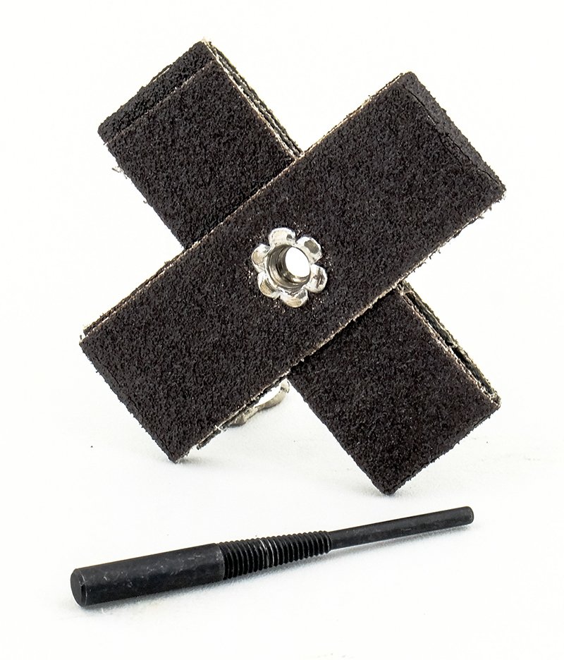 Cross Pad | United Abrasives
