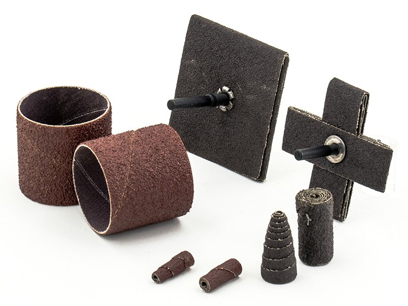 Coated Abrasives | United Abrasives
