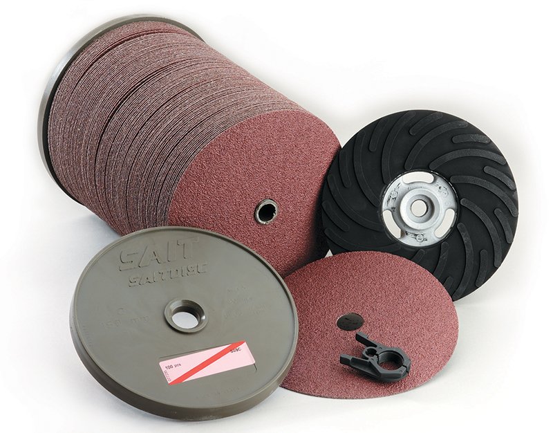 Fiber Discs | United Abrasives