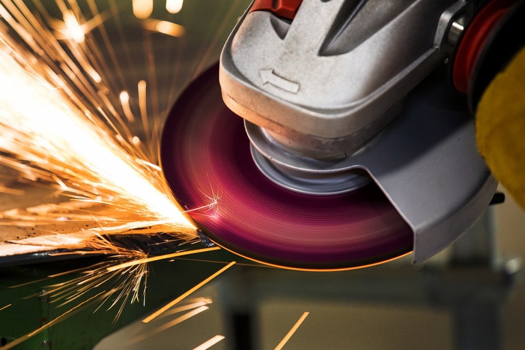 Portfolio Archive - United Abrasives