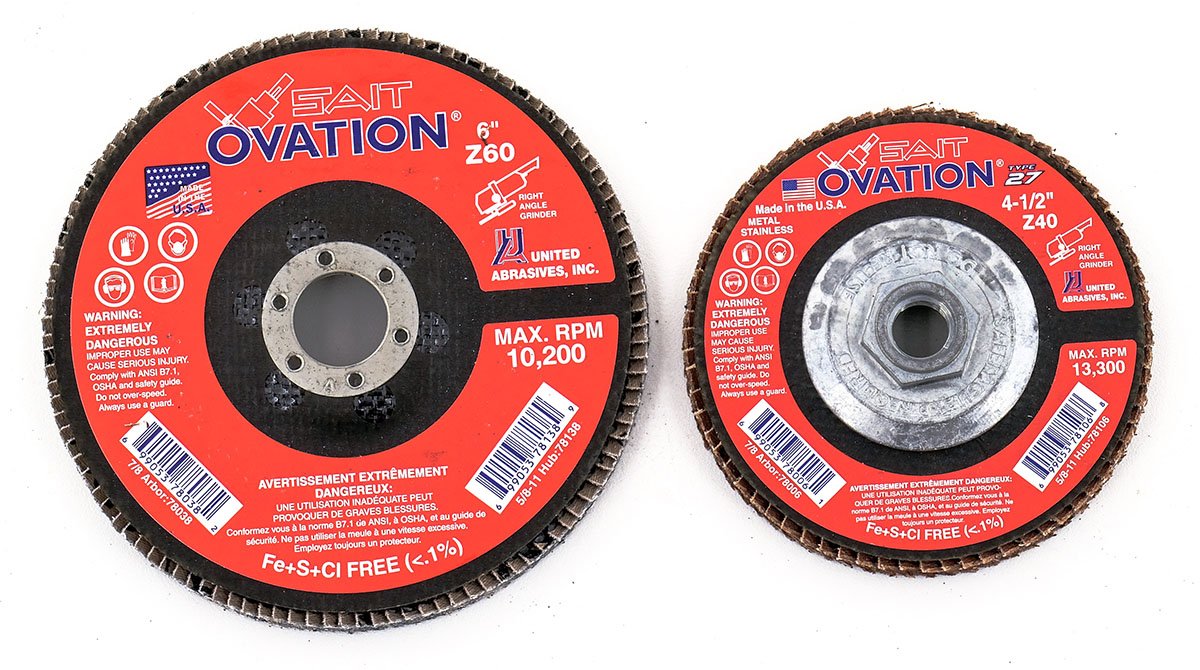 Ovation® | United Abrasives
