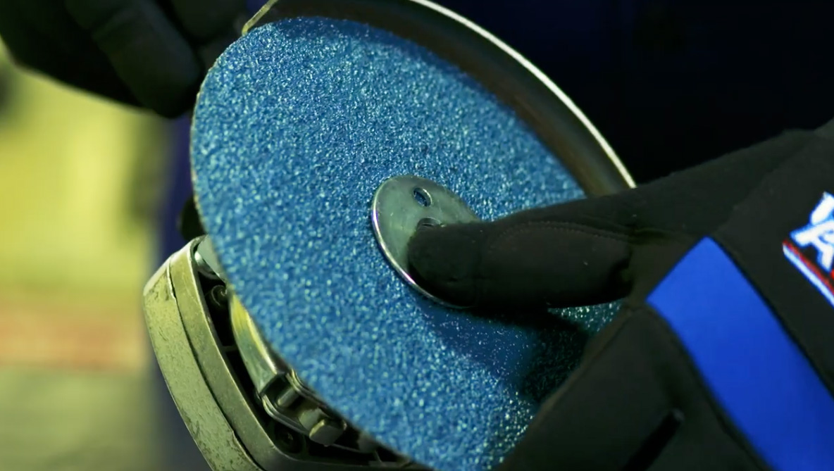 Meet the 7II and 9II Coated Discs - United Abrasives